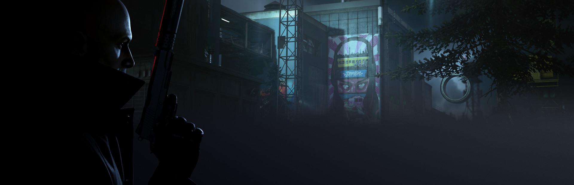 Hitman 3: Berlin - Press Kit