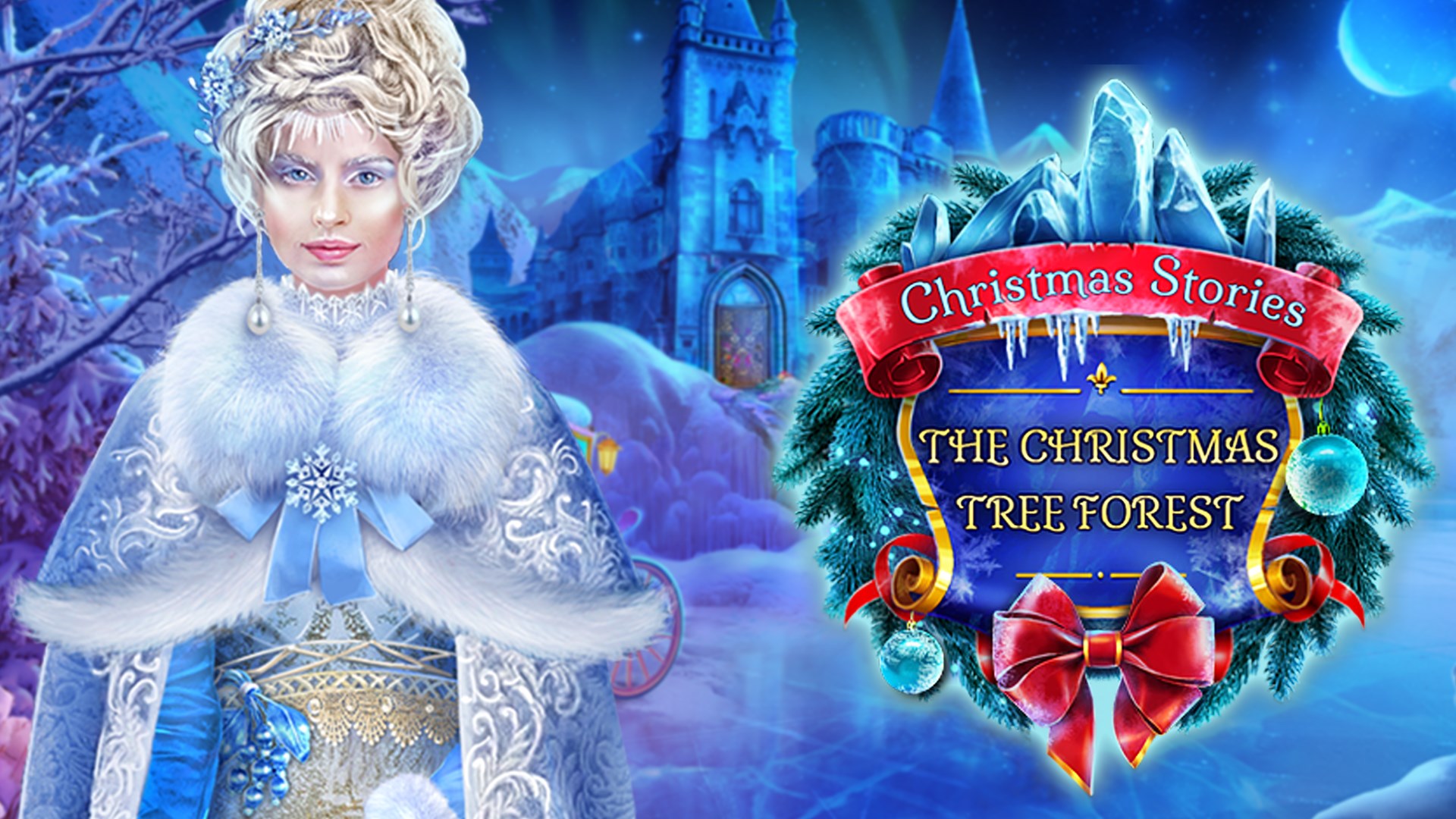 Christmas Stories: The Christmas Tree Forest - Press Kit