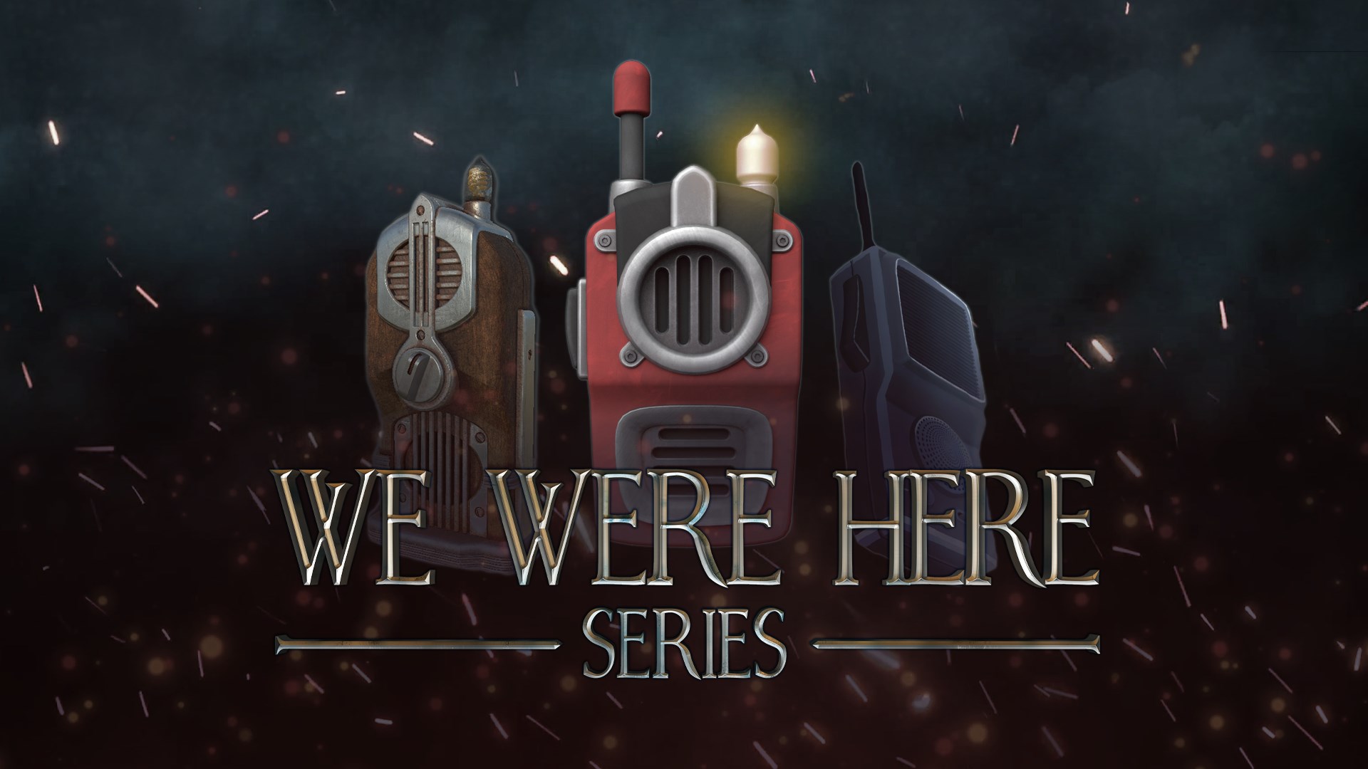 We Were Here Series Bundle - Press Kit