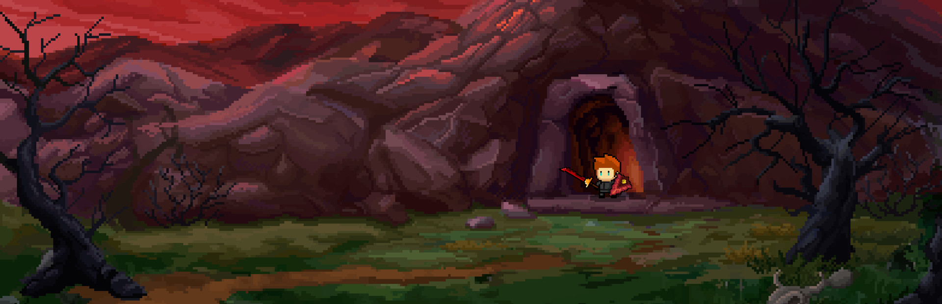 Singularity Dungeon - Press Kit