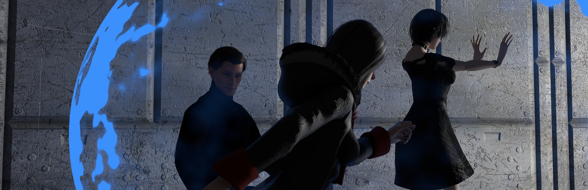 Two Clusters Cold Haven - Press Kit