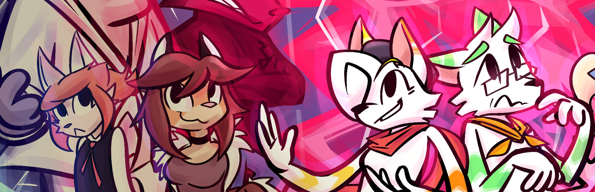 Tails From Alteria (2023)