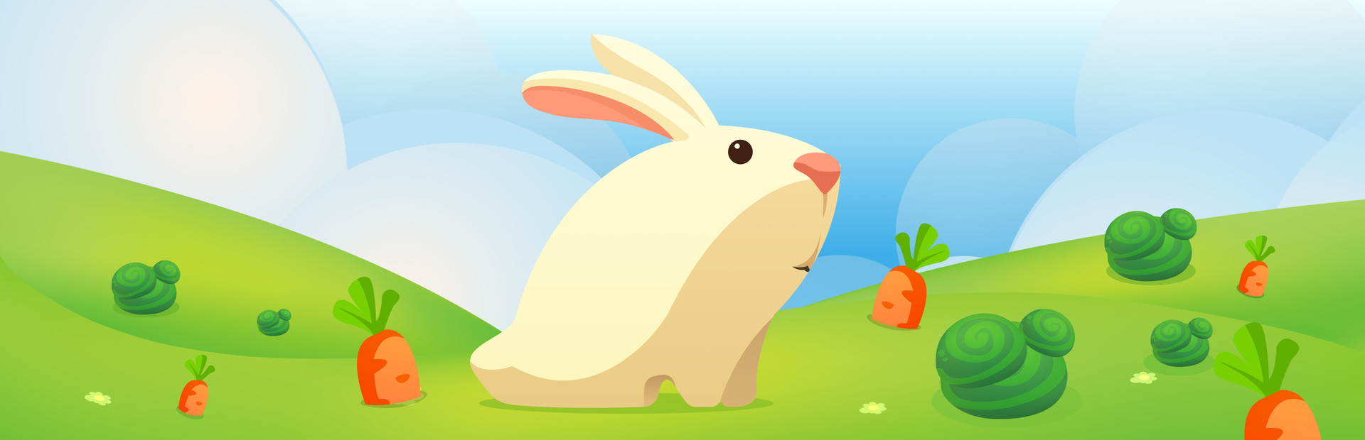 Greedy Rabbit - Press Kit