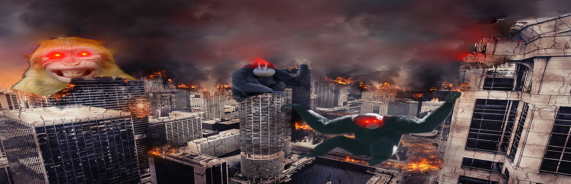 Monkey Doomsday - Press Kit