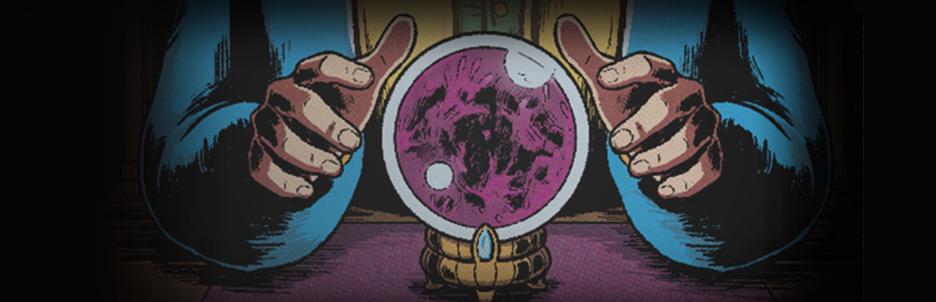 The Fabulous Fear Machine - Press Kit