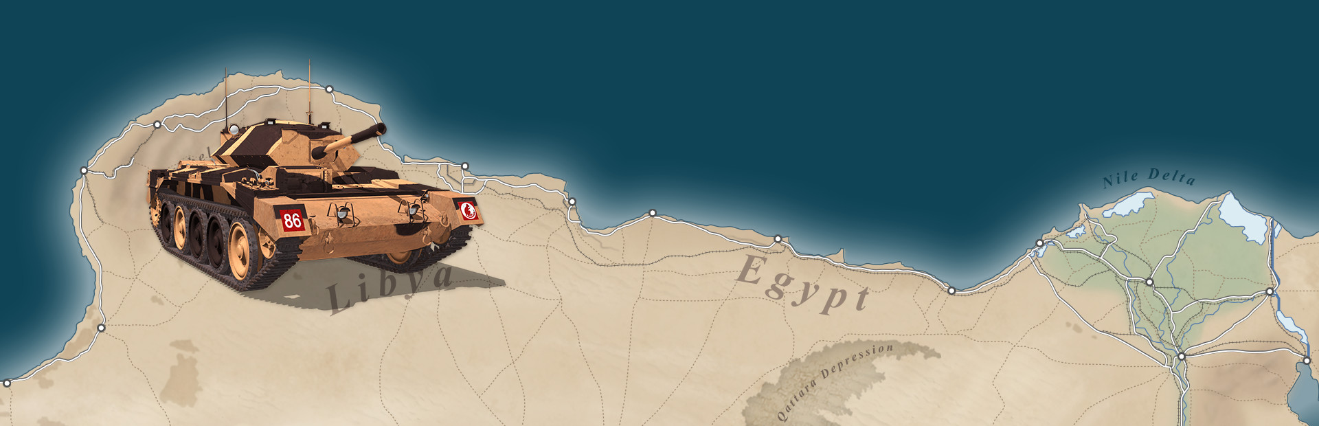 Attack at Dawn: North Africa (2022)
