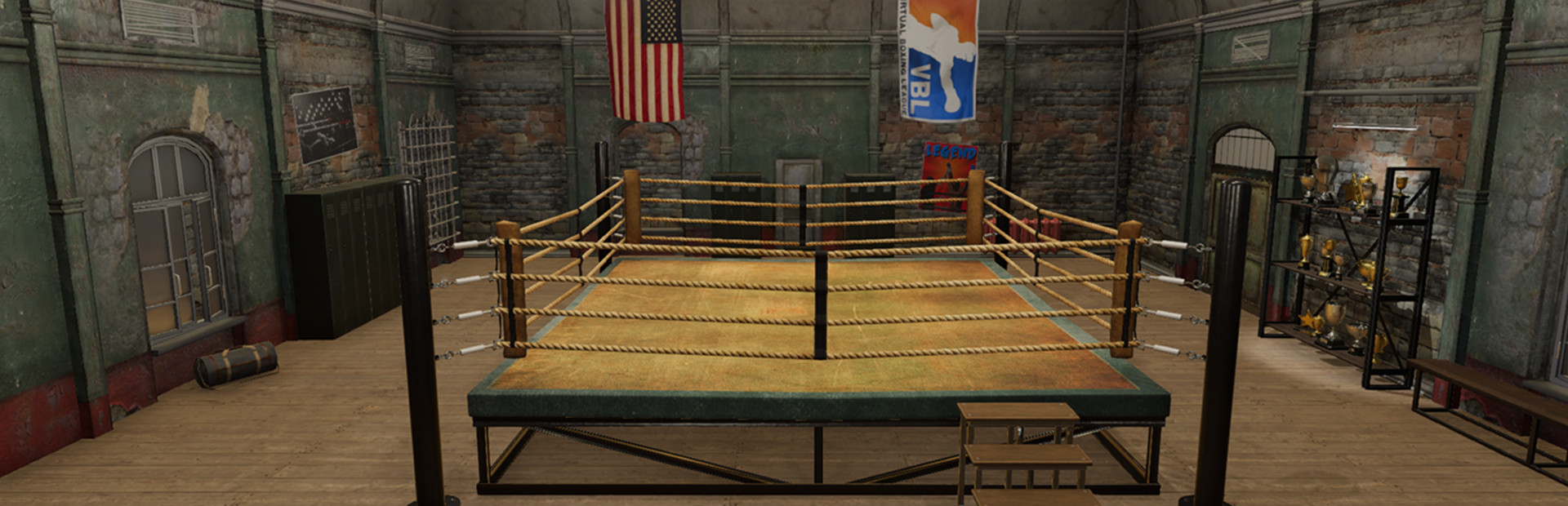 Virtual Boxing League (2019)