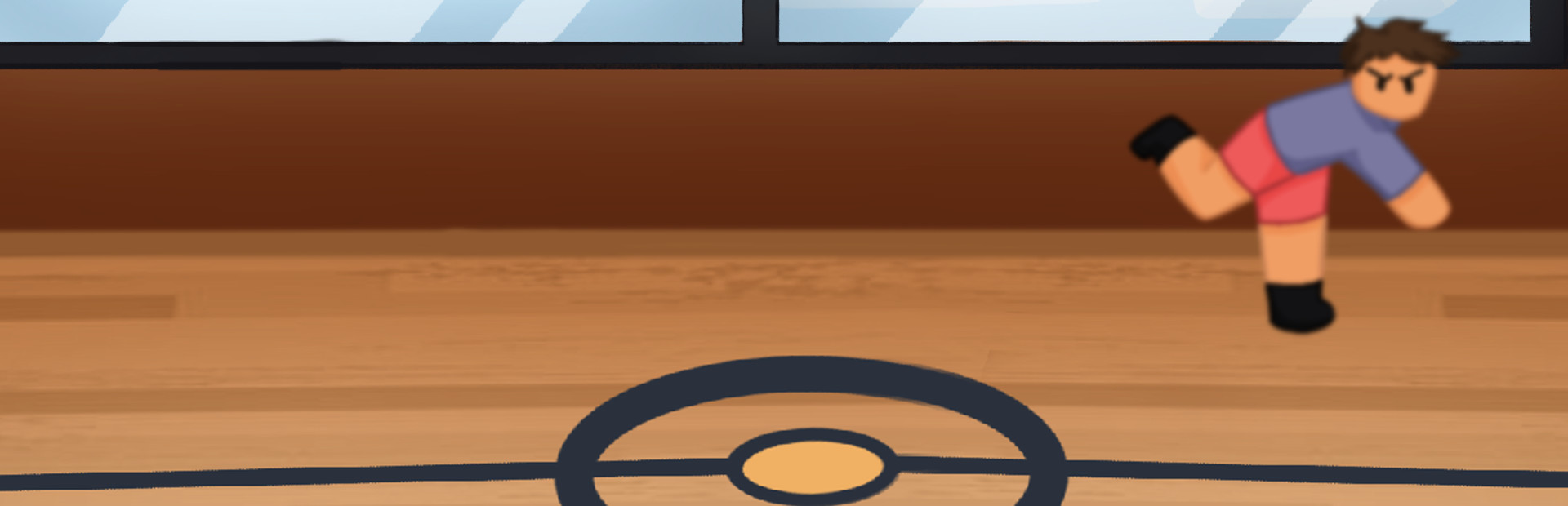 VR Dodgeball Trainer (2022)