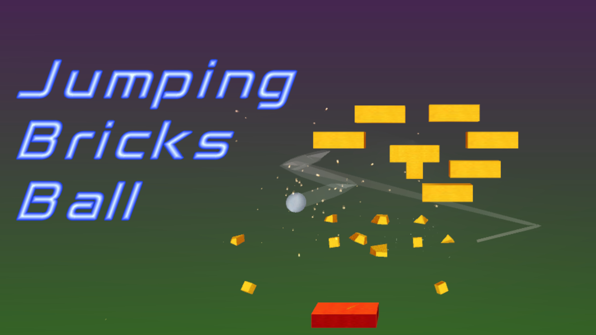 Jumping Bricks Ball (2022)