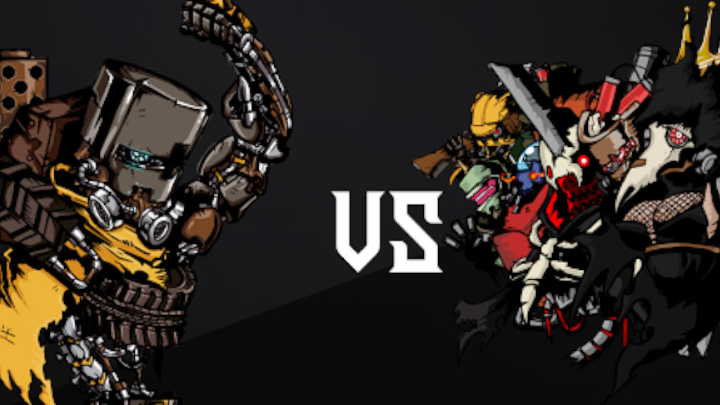 Rust Knight - Press Kit