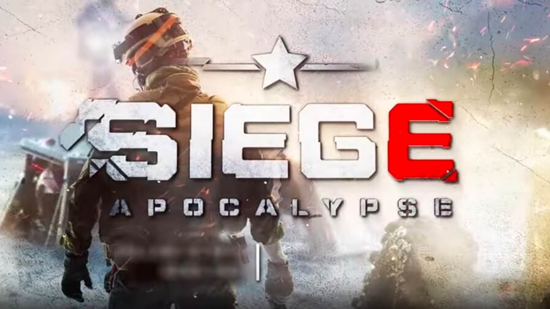 SIEGE: Apocalypse - Press Kit