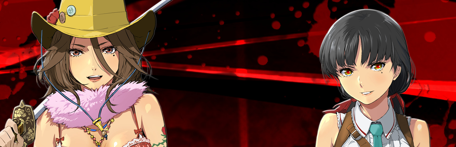 Onechanbara Origin (2019)