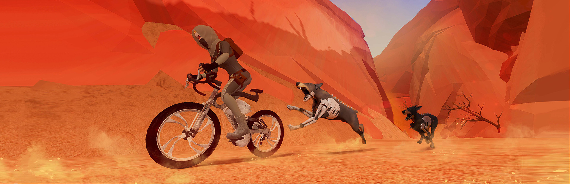 Dustland Rider - Press Kit