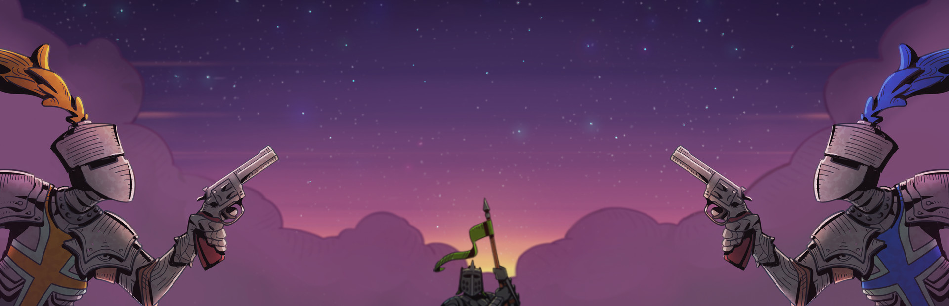 Knightfall: A Daring Journey - Press Kit