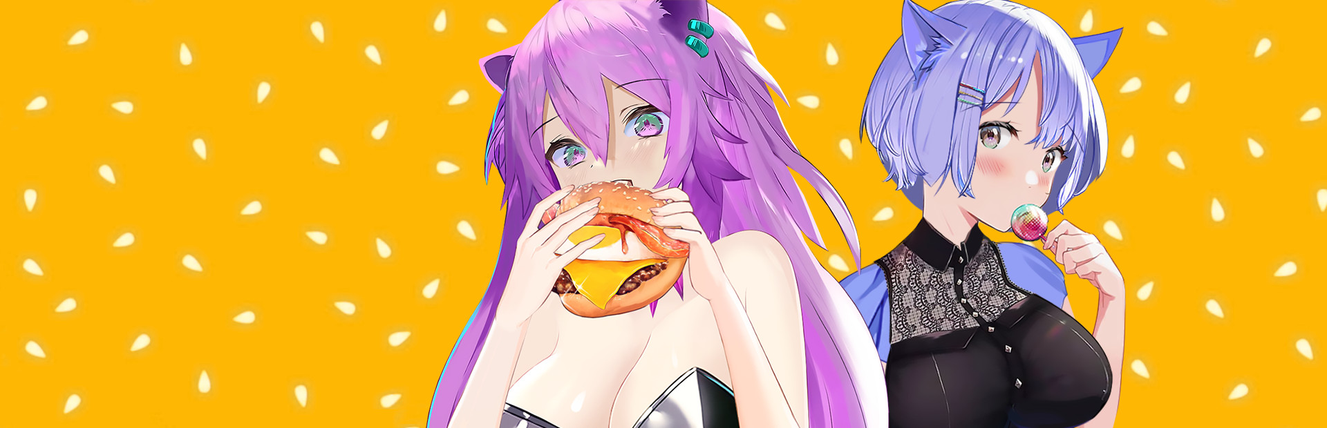 Yummy Girl 2 - Press Kit