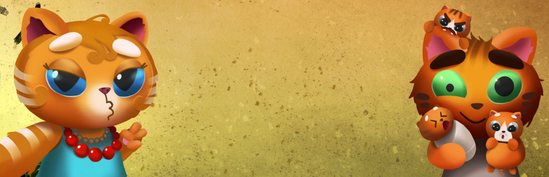 Merge Cats: Idle Game - Press Kit