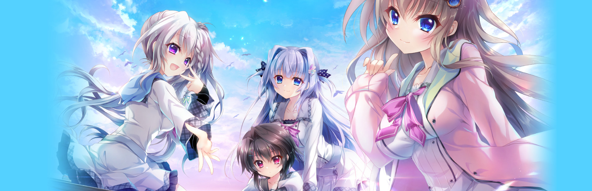 9-nine-: New Episode (2021)