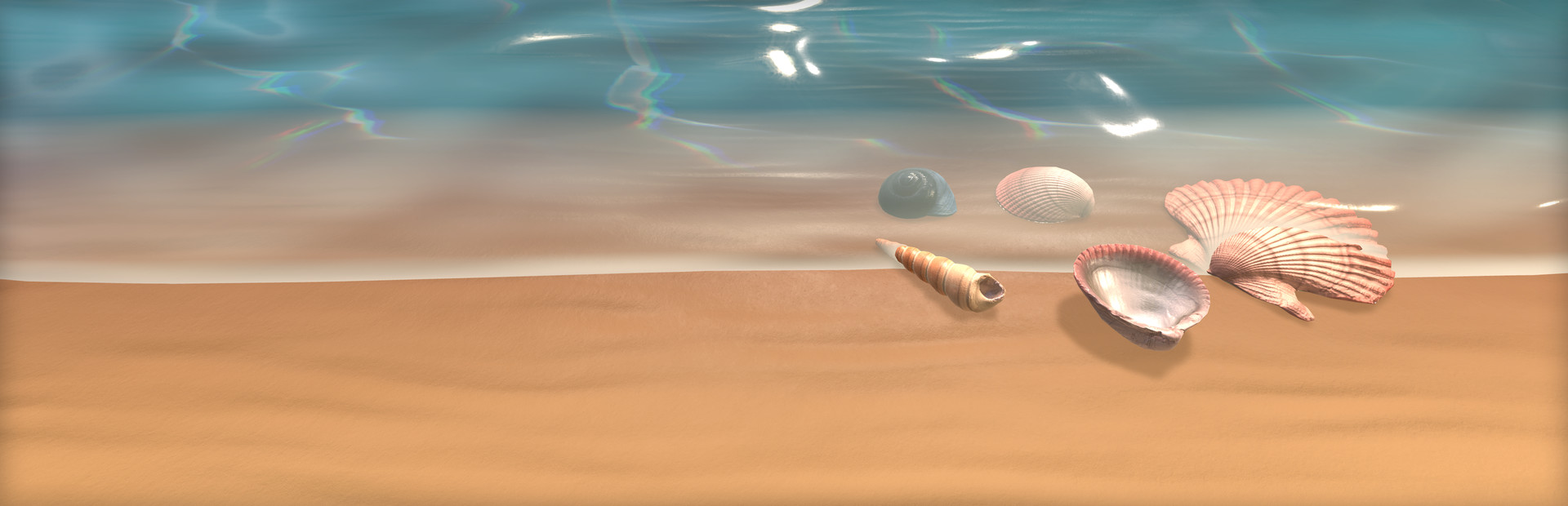 Seashell - Press Kit