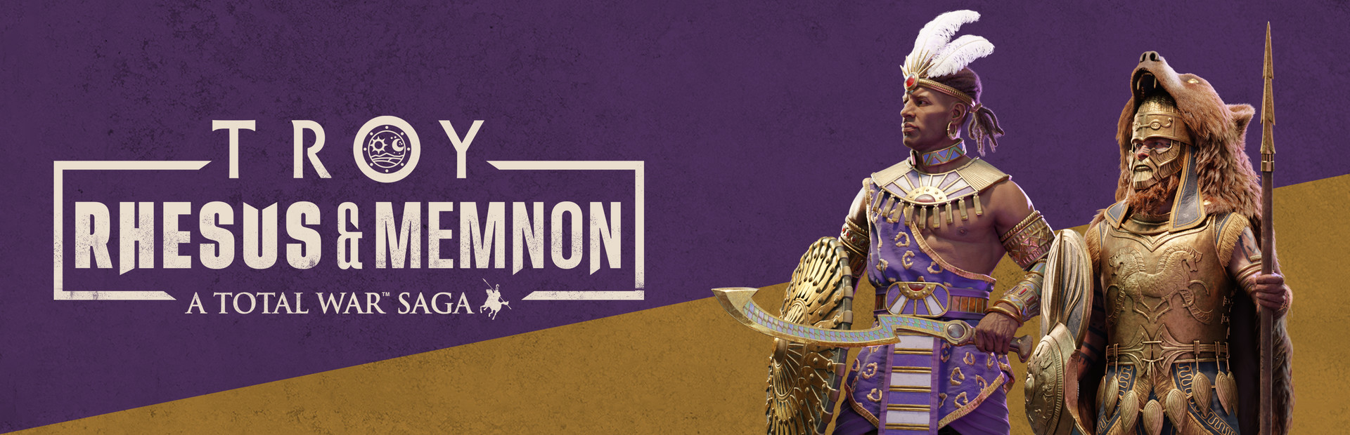 A Total War Saga: Troy - Rhesus & Memnon - Press Kit
