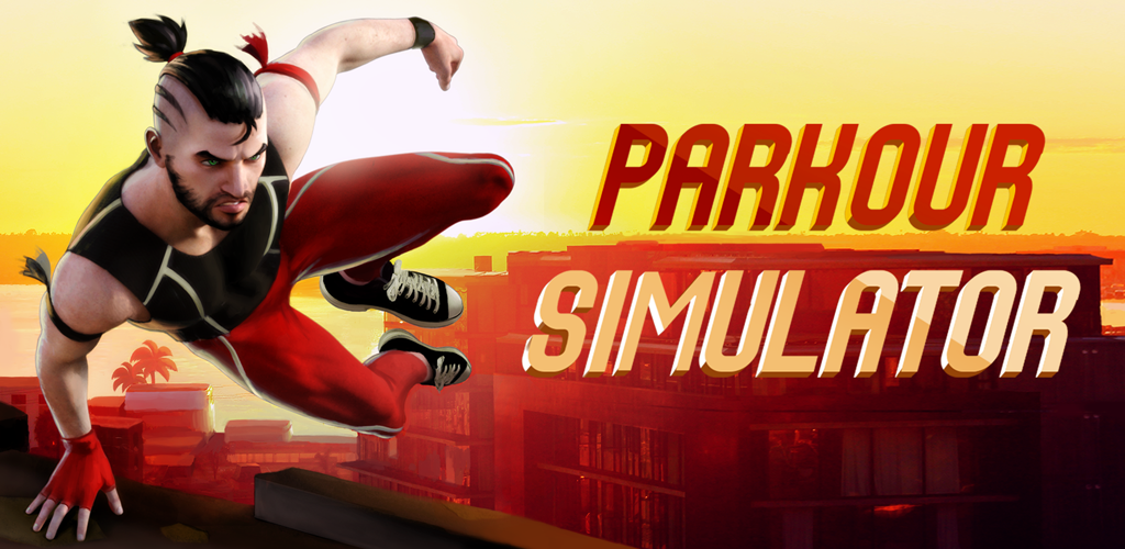 Parkour Simulator 3D - Press Kit
