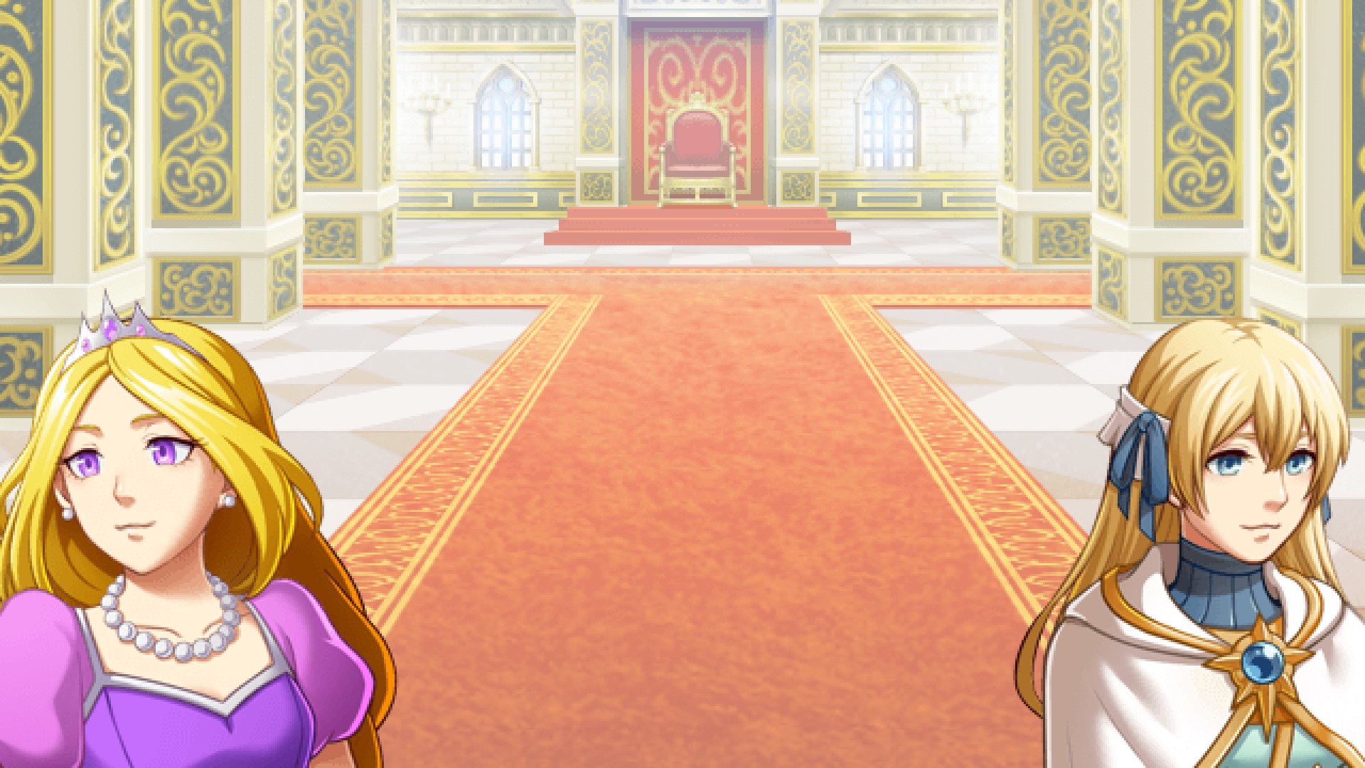 Princess RPG - Press Kit