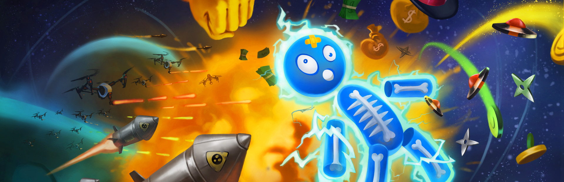 Beat Stickman: Beyond (2022)