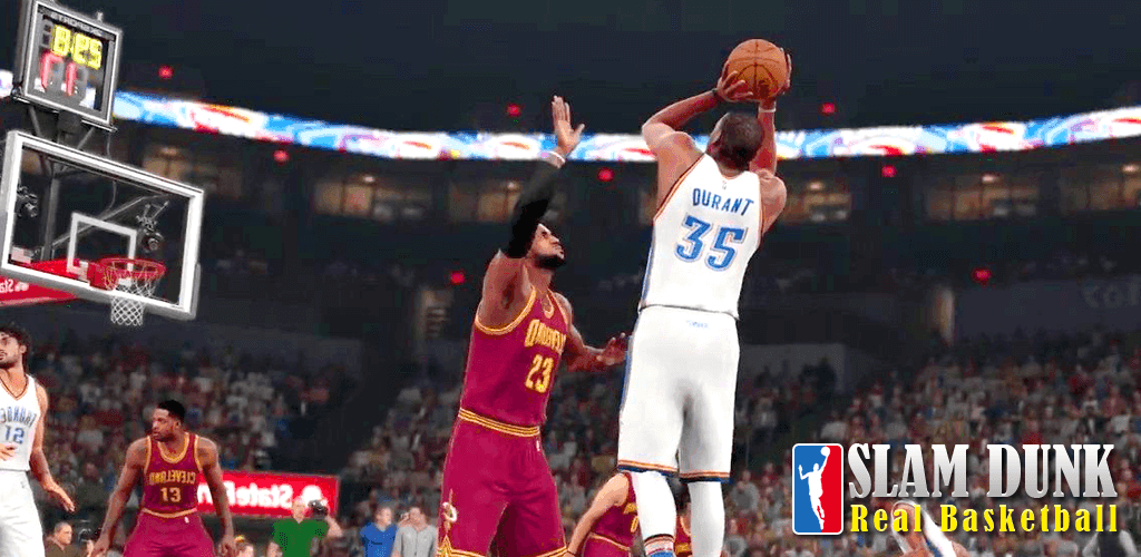 Basketball Dunk Tournament