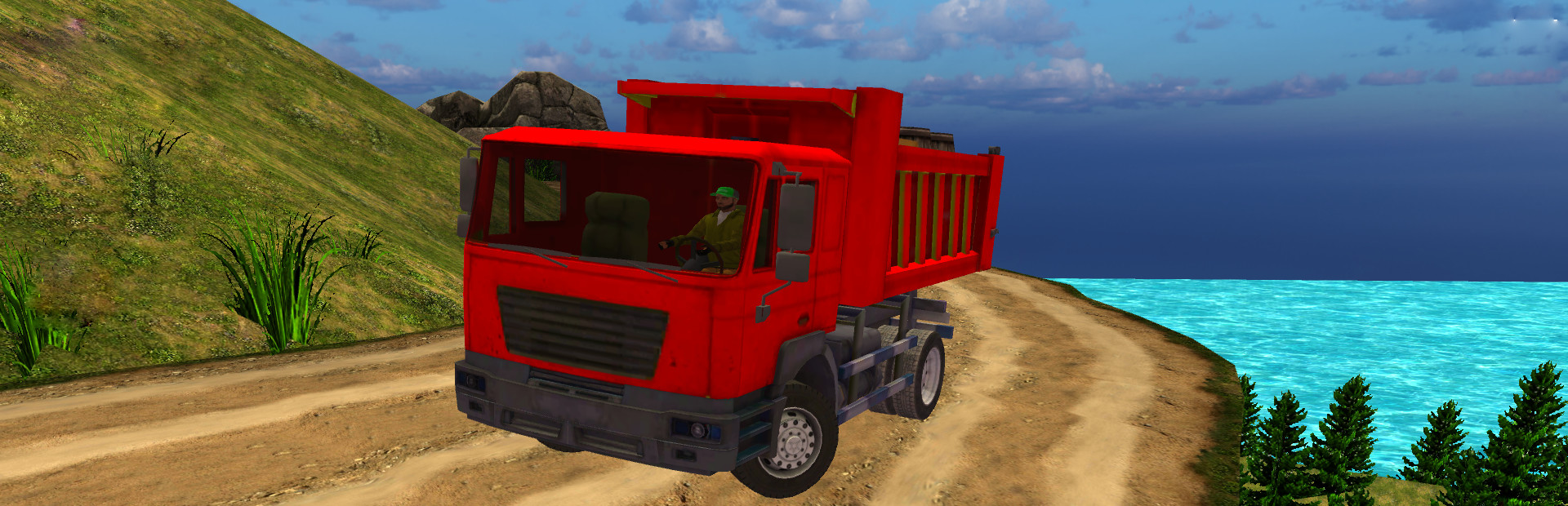 Eastern Europe Truck Simulator - Press Kit