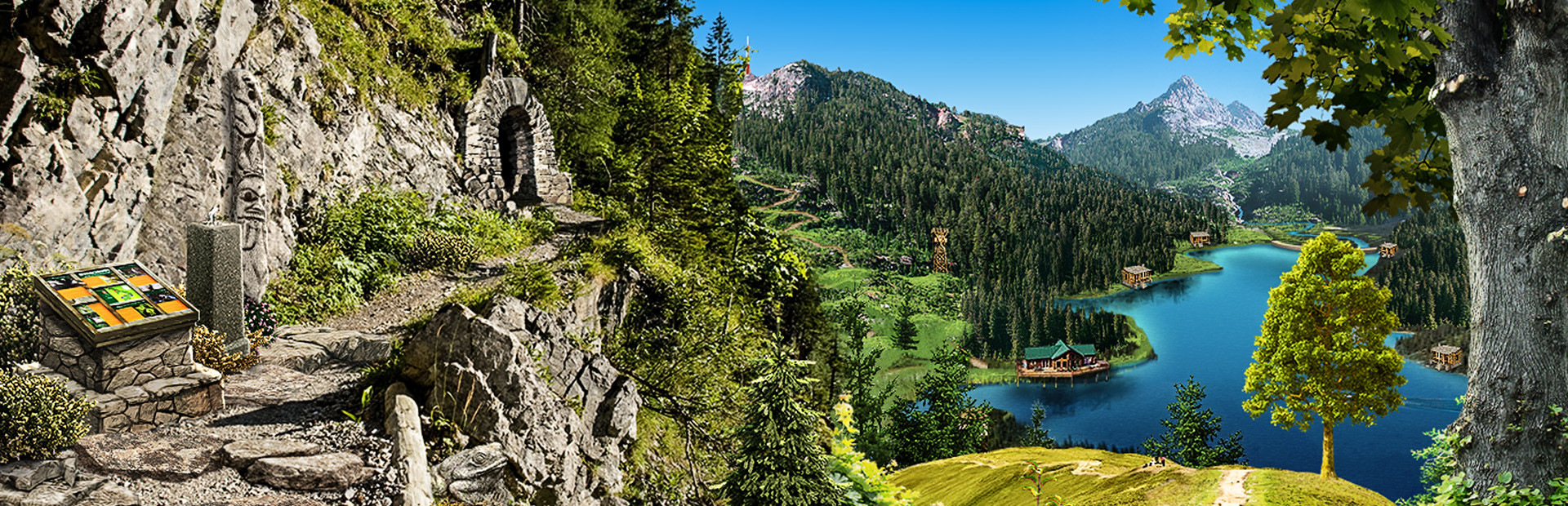 Vacation Adventures: Park Ranger 13