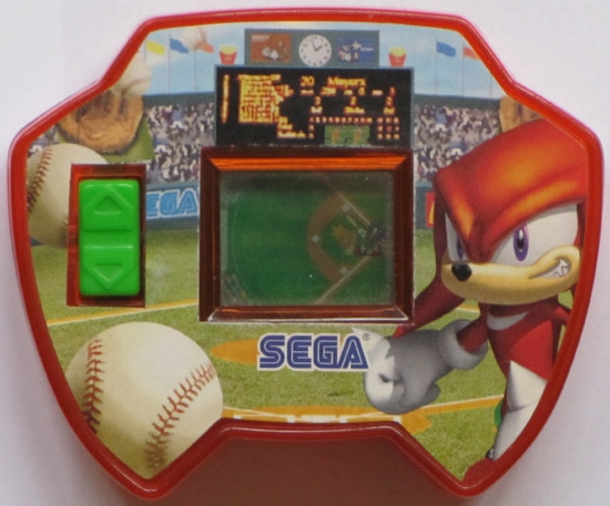 Knuckles Baseball - Press Kit