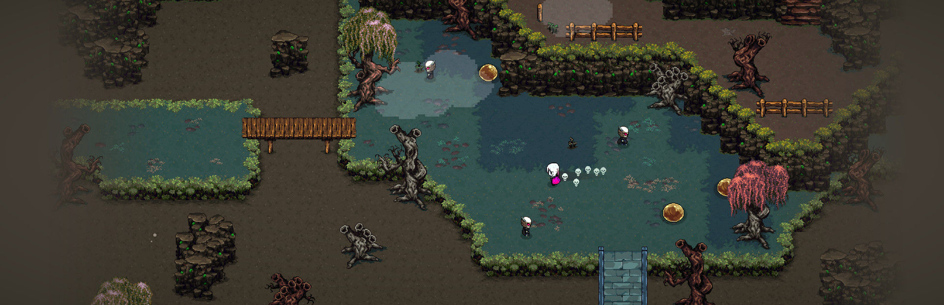 Hero's Quest: Automatic Roguelite RPG - Press Kit