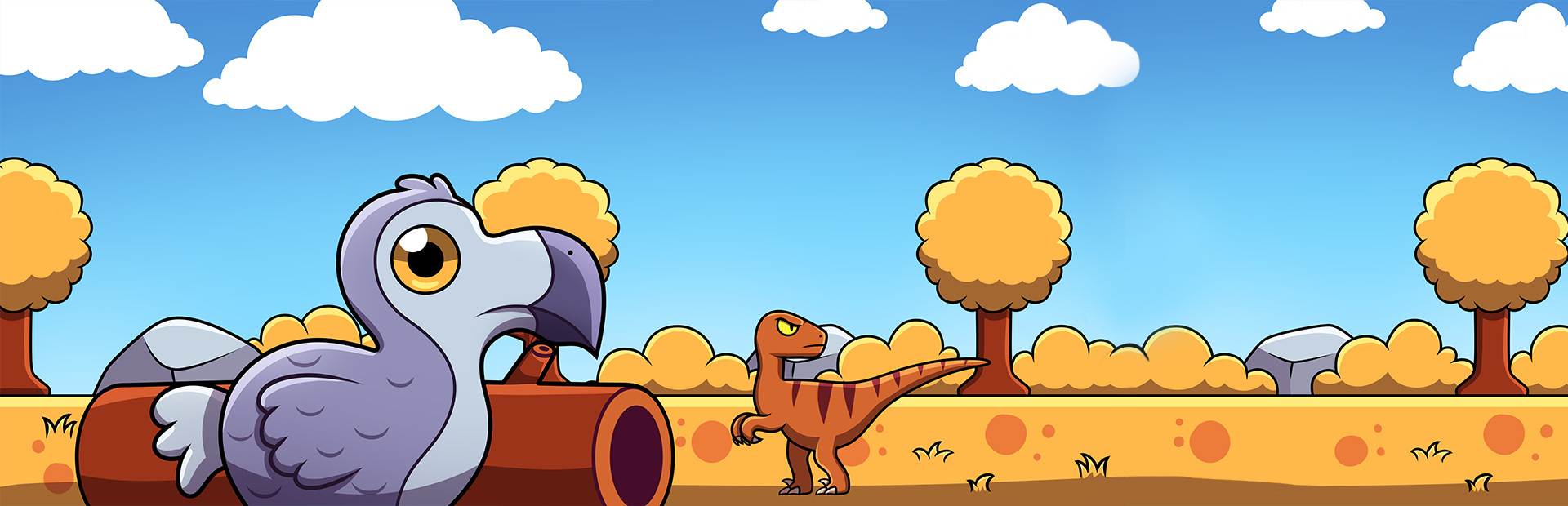 Dodo Life - Press Kit