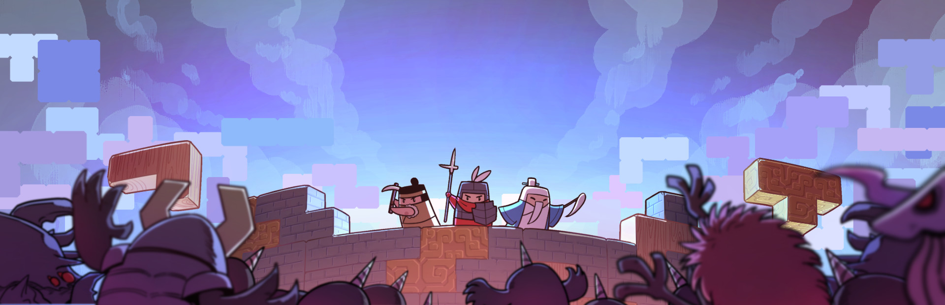 Block Fight - Press Kit