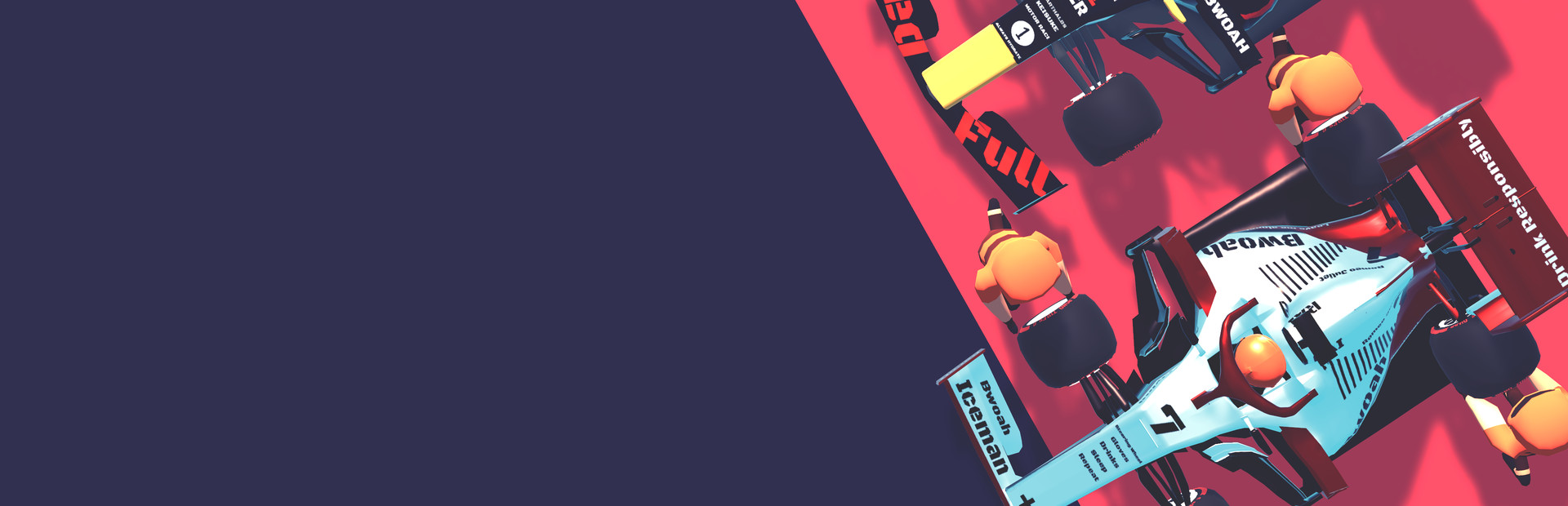 Formula Bwoah - Press Kit