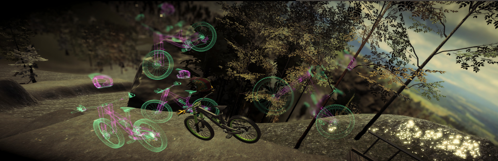 Down Fast VR - Press Kit