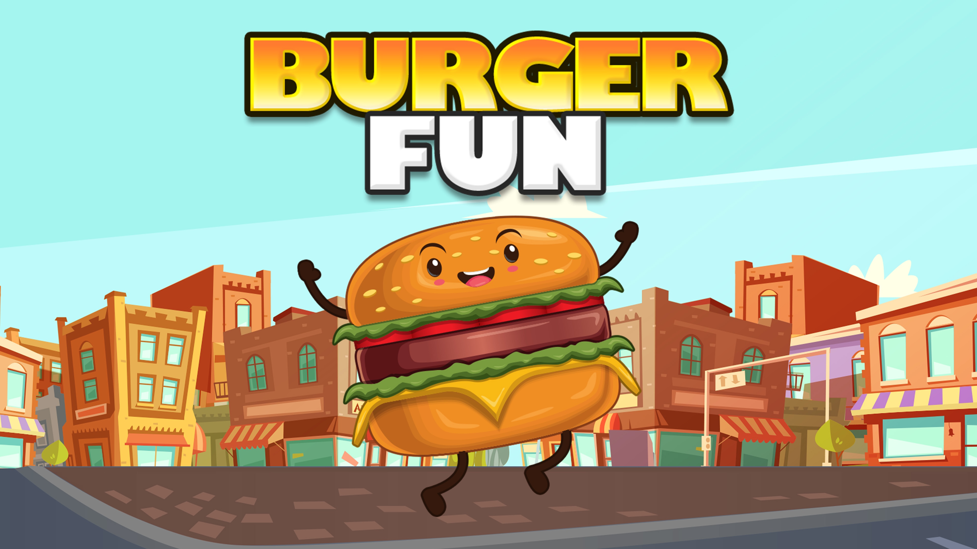 Burger Fun (2022)