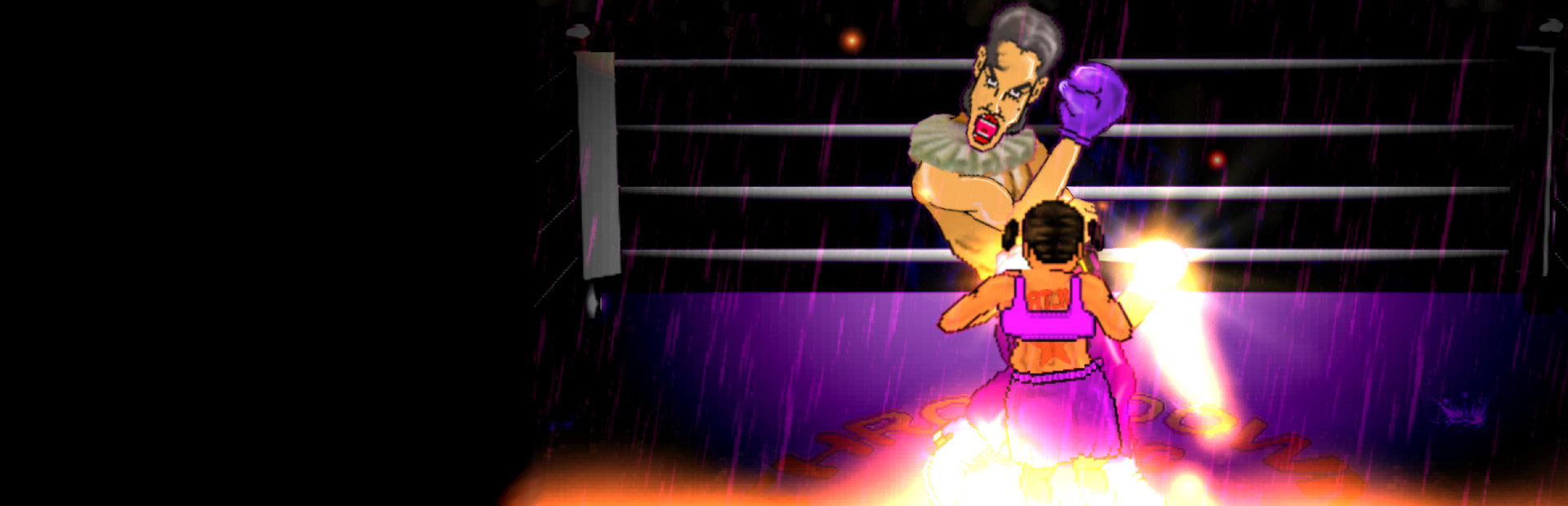 Throwdown Boxing 2 - Press Kit