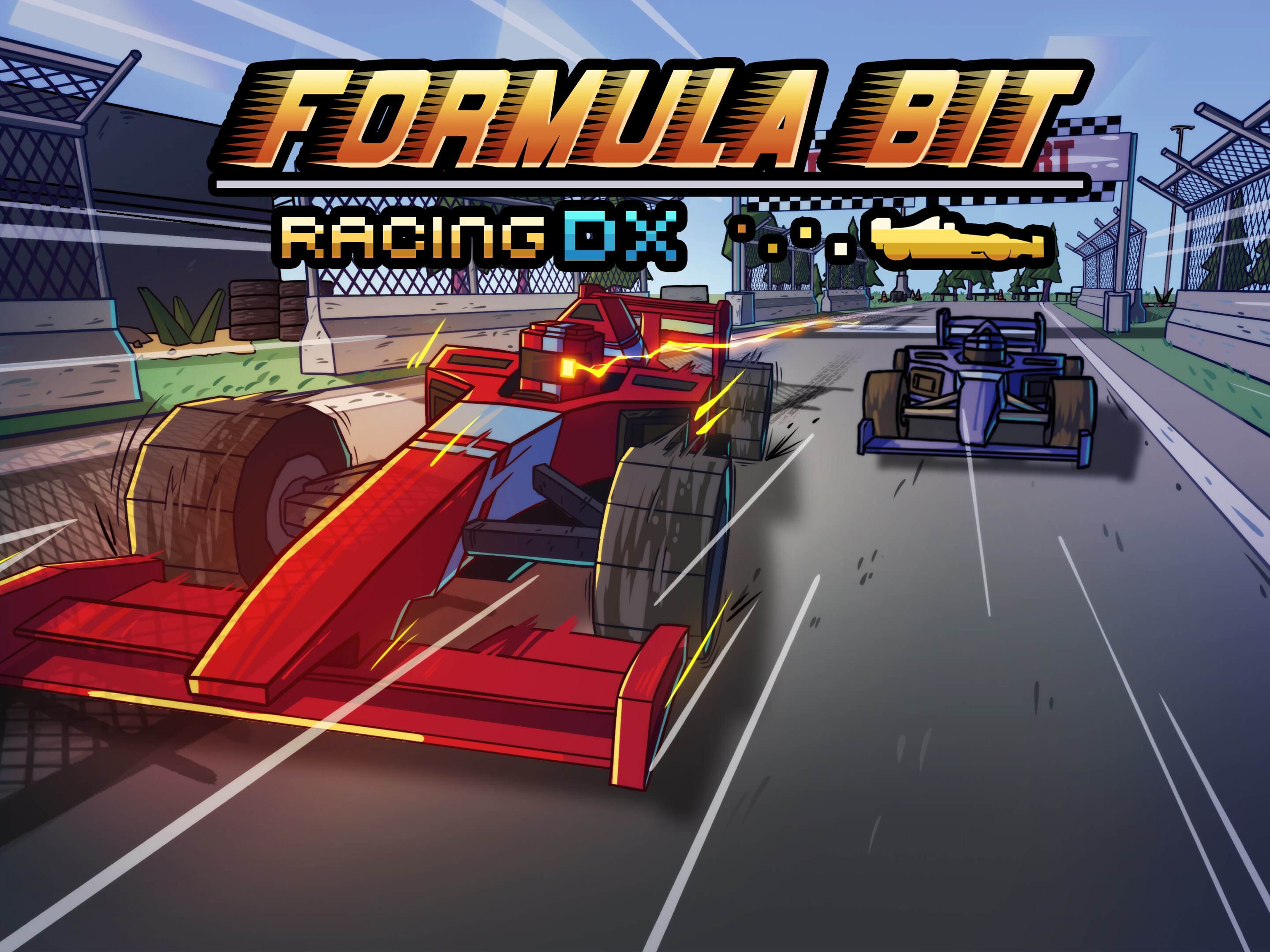 Formula Bit Racing DX (2022)