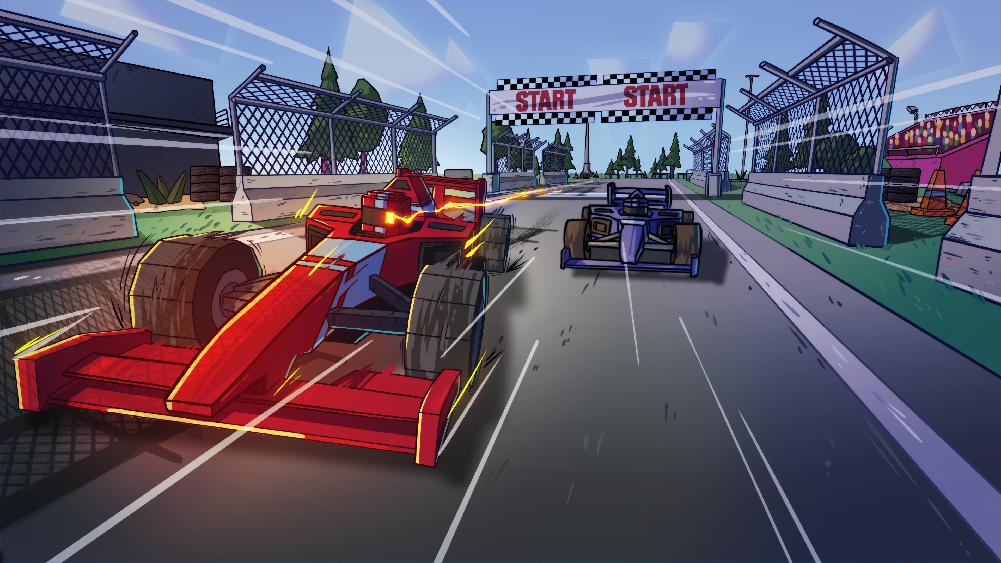 Formula Bit Racing DX (2022)