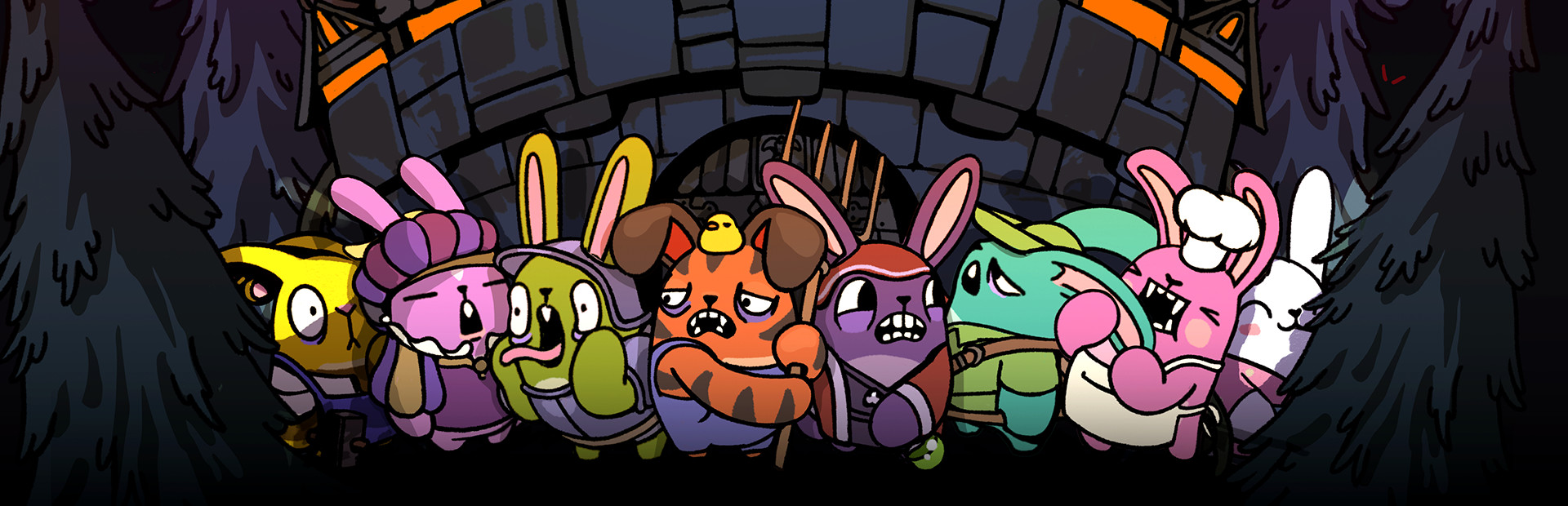 Trust No Bunny - Press Kit