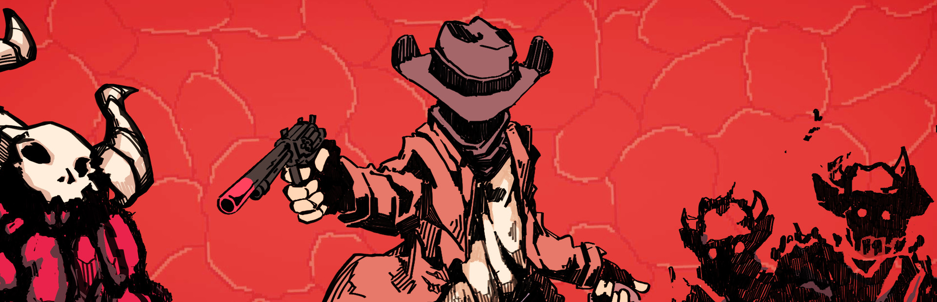 Cowboy Hell - Press Kit