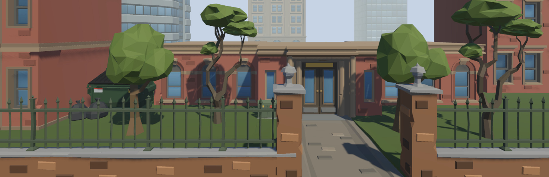 Streamer's Court - Press Kit