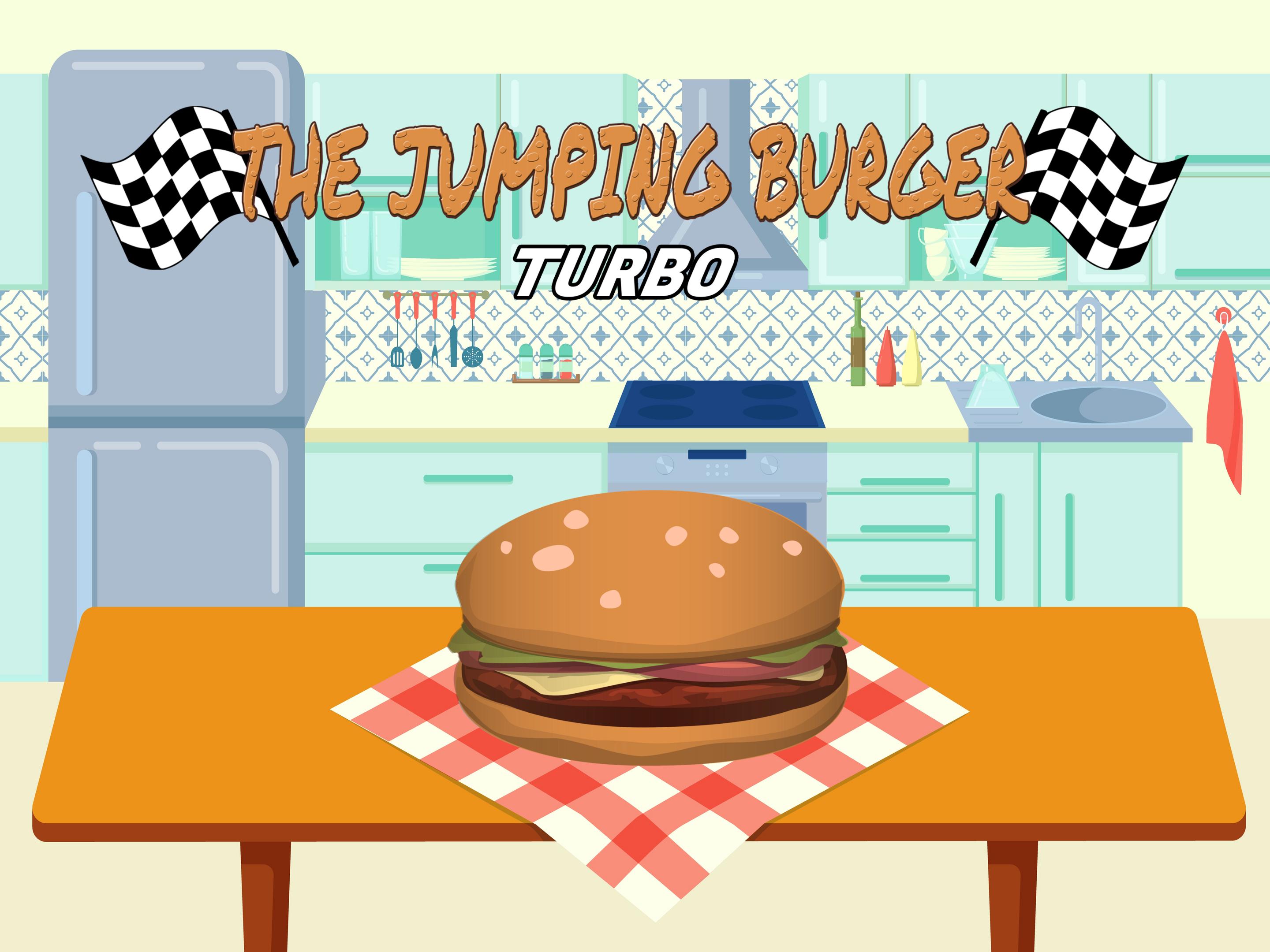 The Jumping Burger: Turbo (2022)
