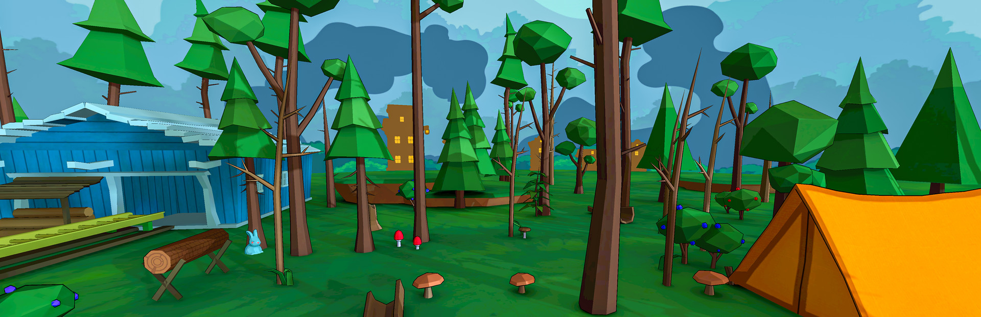 Timberman VR (2022)