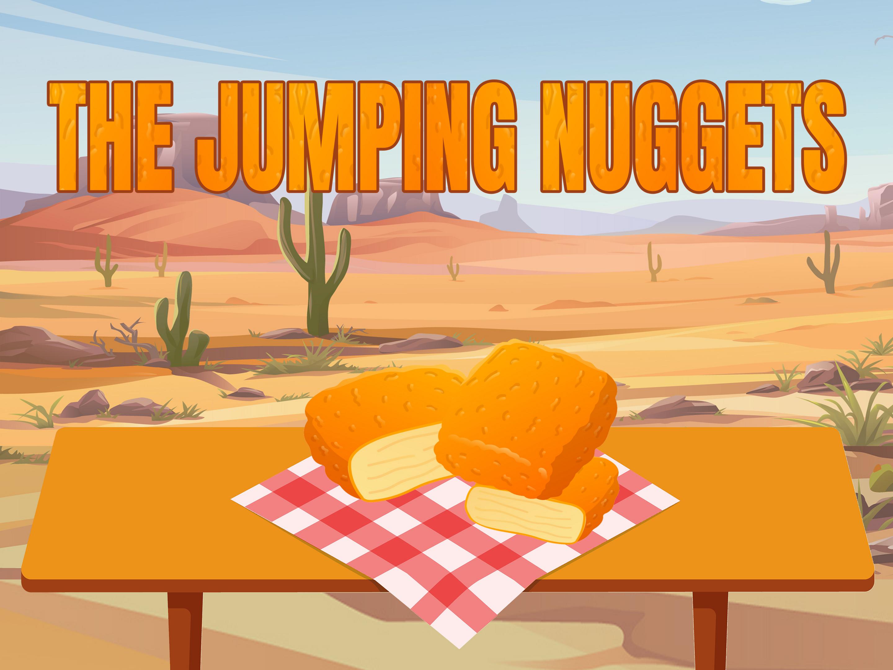 The Jumping Nuggets (2022)