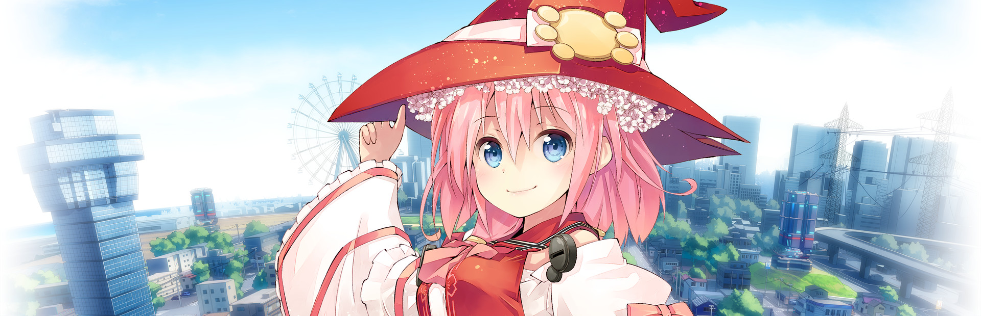 MaguSphere: Magical Cannon Girls - Press Kit