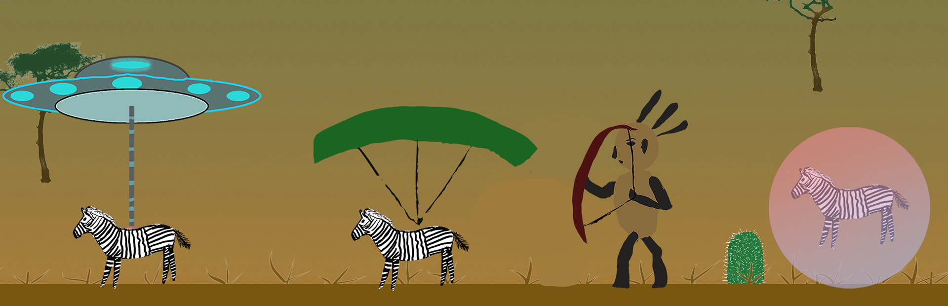 Grassland Defender Keita - Press Kit