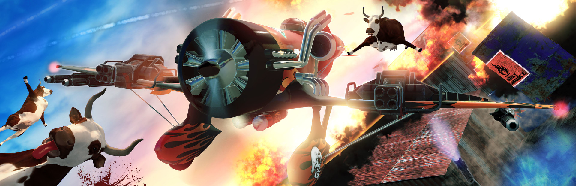 Wing Breakers - Press Kit