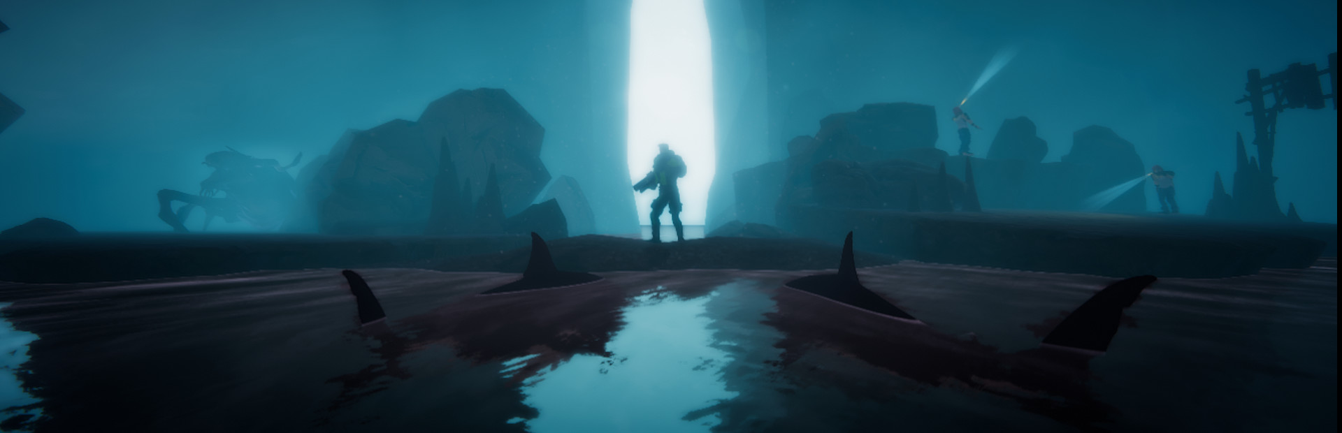 Dive Hard Dave - Press Kit