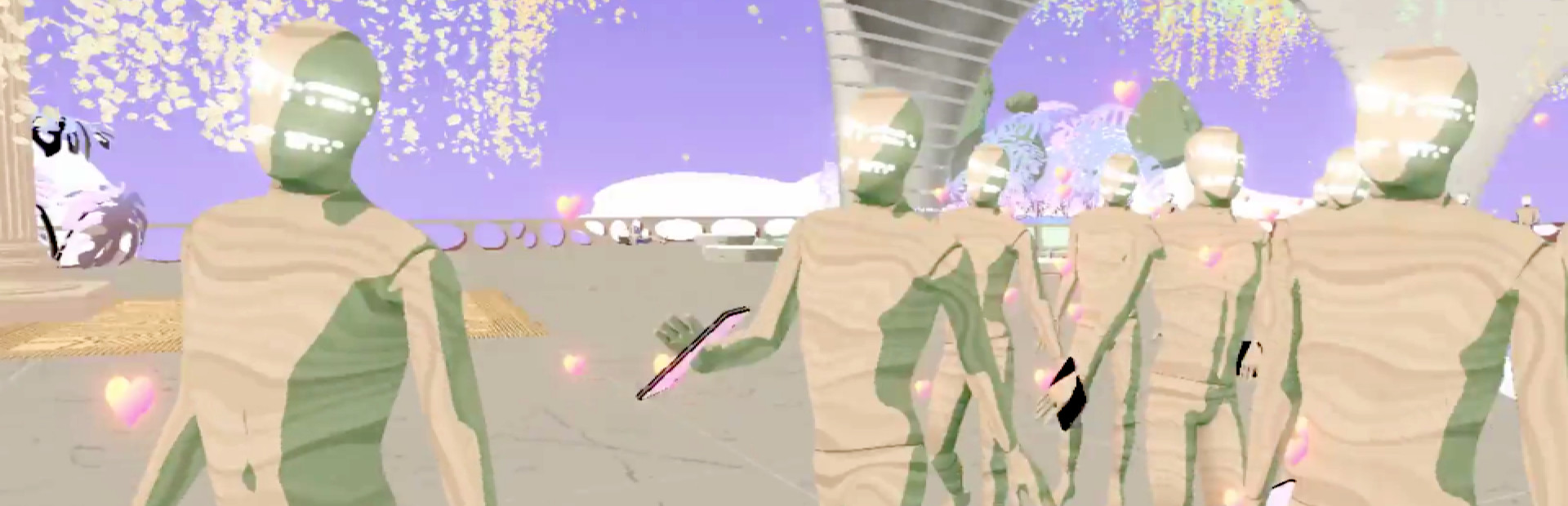 Clouded VR - Press Kit